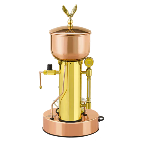 Elektra Micro Casa Semiautomatica Domestic Espresso Machine – BrewFix