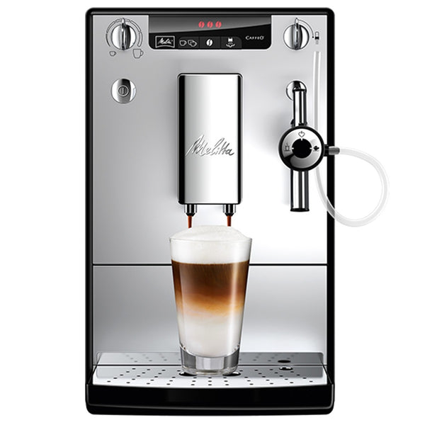 Melitta Caffeo Solo & Perfect Milk – BrewFix