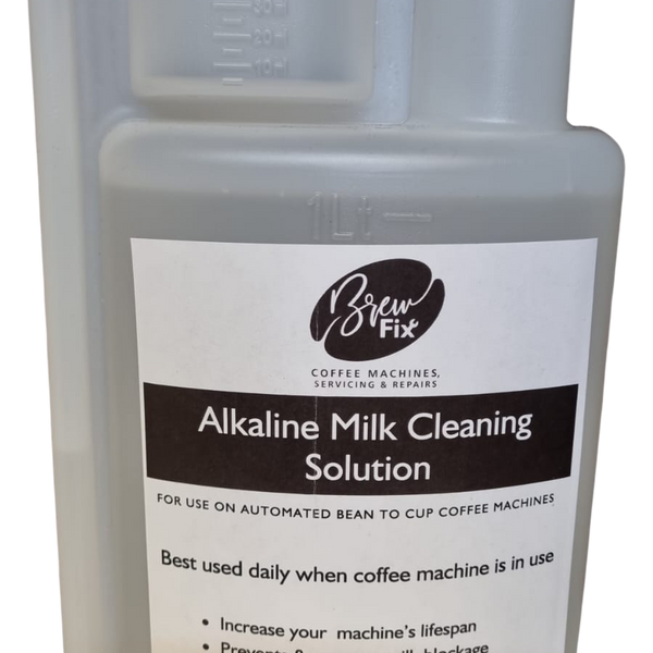 Alkaline Milk Cleaning Solution – BrewFix