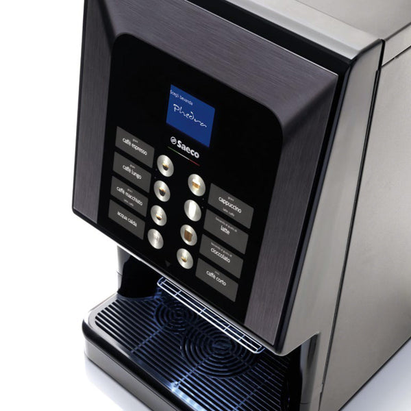 Seaco Phedra Evo Cappuccino – BrewFix